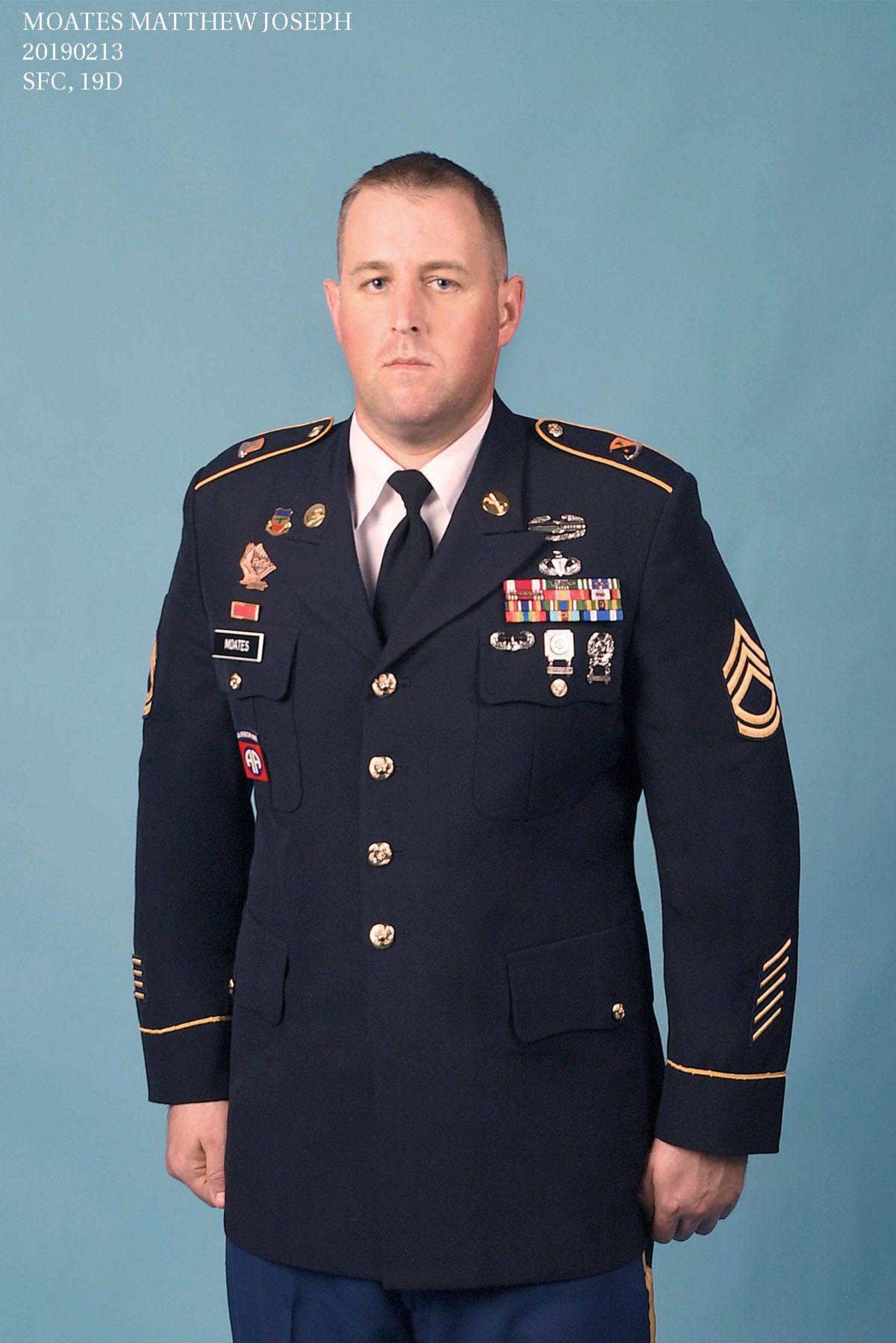 Matthew Joseph Moates | News, Sports, Jobs - Observer Today